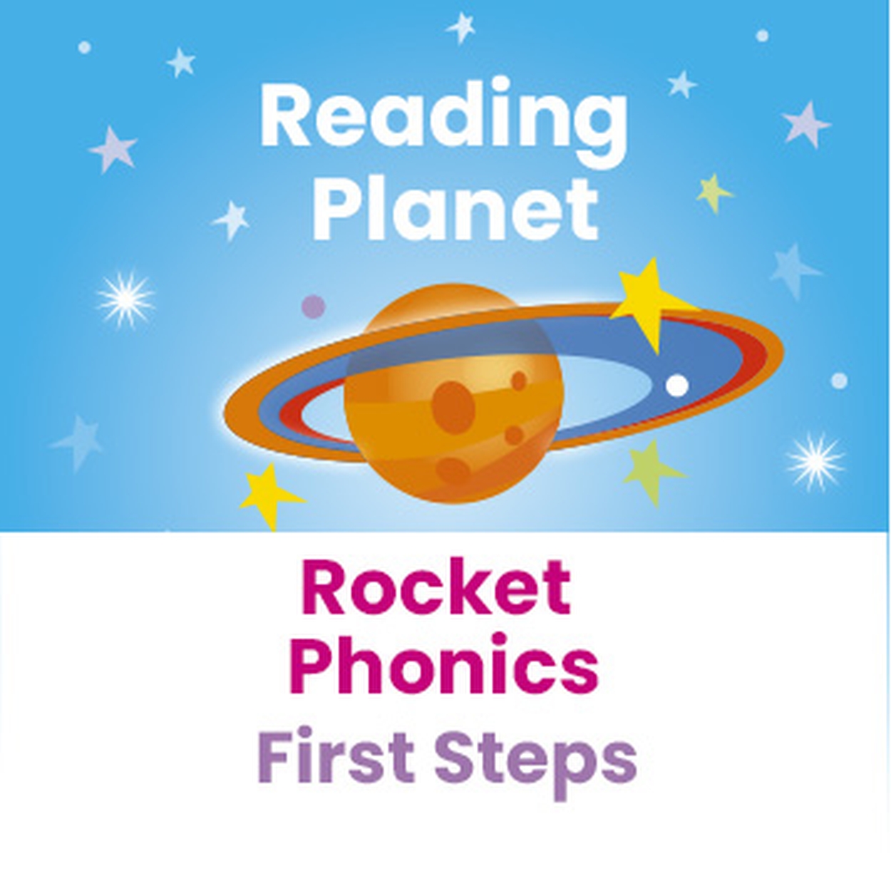 Reading Planet: Rocket Phonics Online – First Steps by Abigail Steel ...