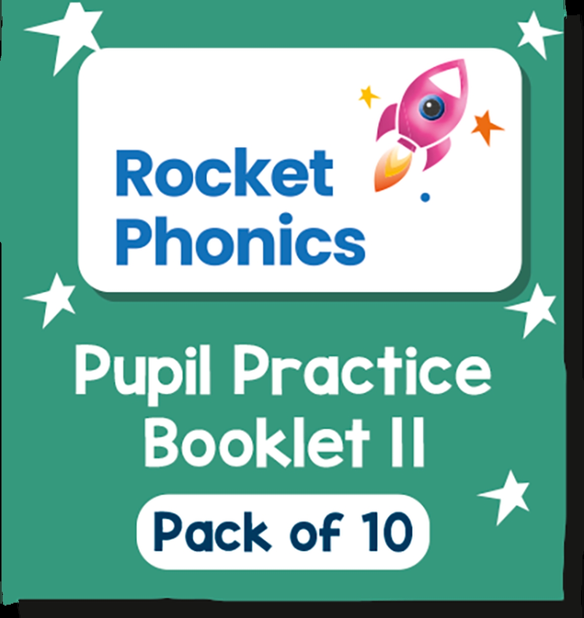 Reading Planet Rocket Phonics – Pupil Practice Booklet 11 – Pack of 10 ...