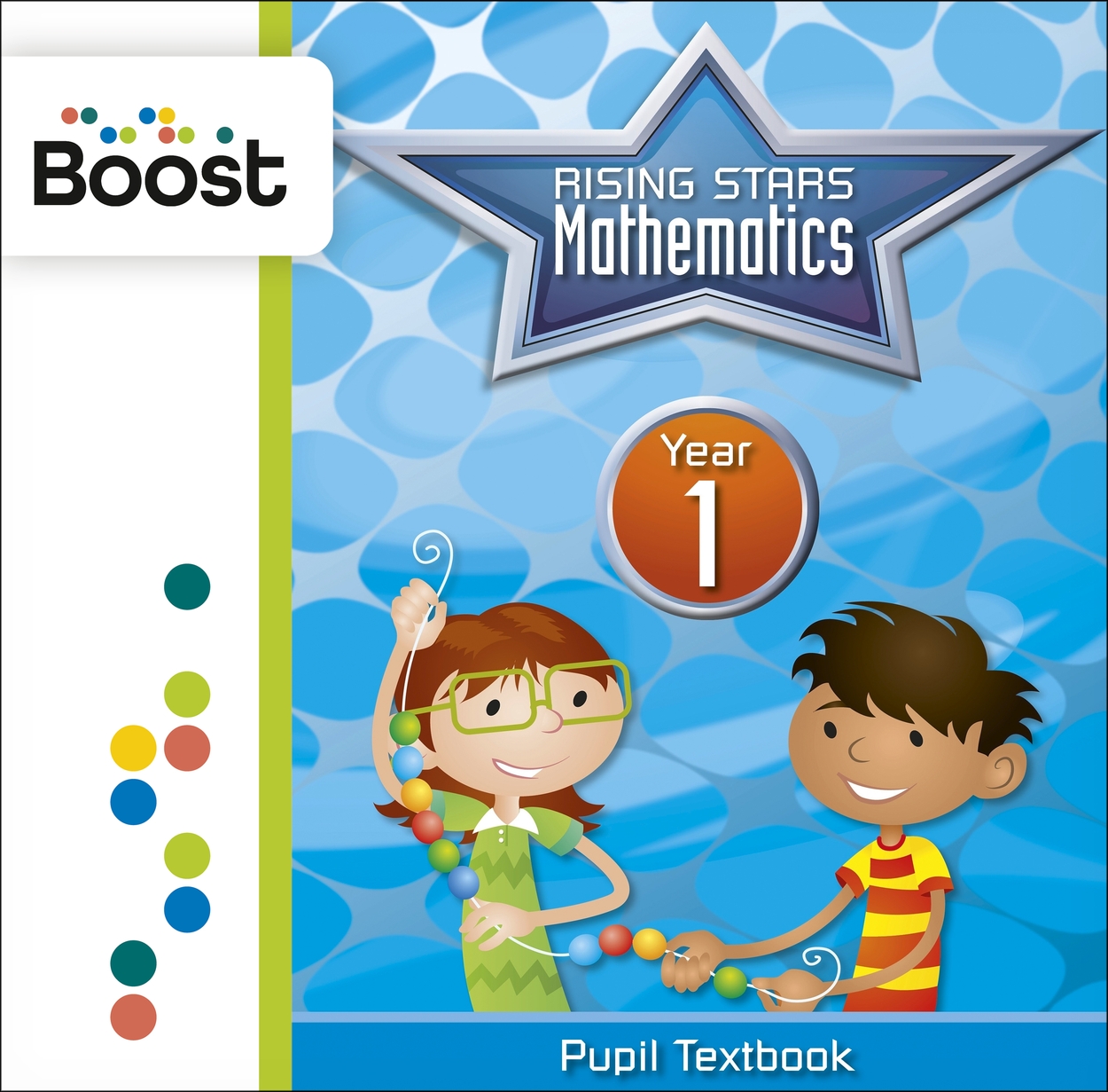 Rising Stars Mathematics Year 1 Boost by Cherri Moseley | Hachette UK
