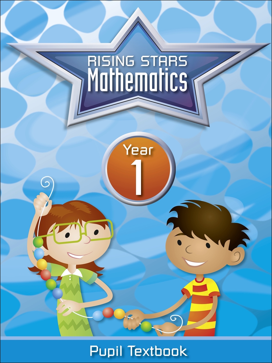Rising Stars Mathematics Year 1 by Linda Glithro | Hachette UK