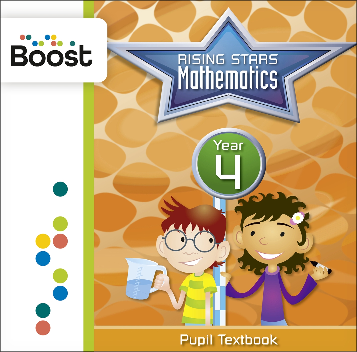 Rising Stars Mathematics Year 4 Boost by Caroline Clissold | Hachette UK
