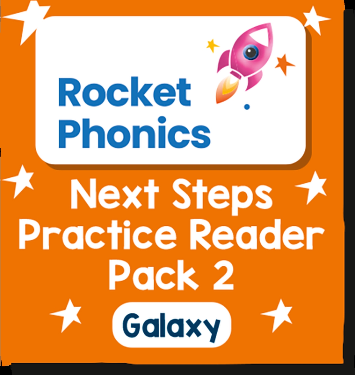 Rocket Phonics Next Steps: Practice Reader Pack 2 (Galaxy: Turquoise ...