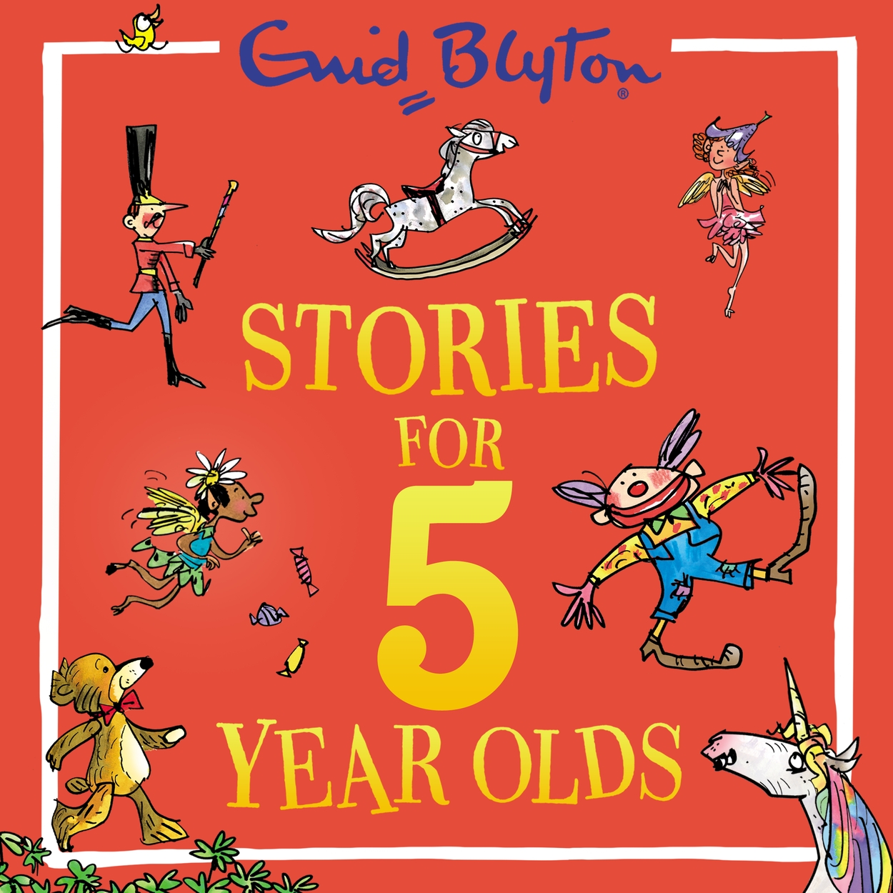 Stories for Five-Year-Olds by Enid Blyton | Hachette UK