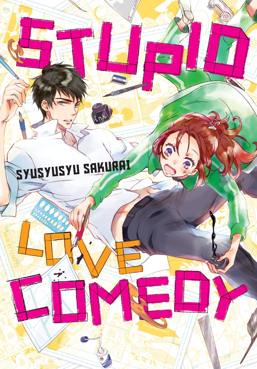 Stupid Love Comedy by | Hachette UK
