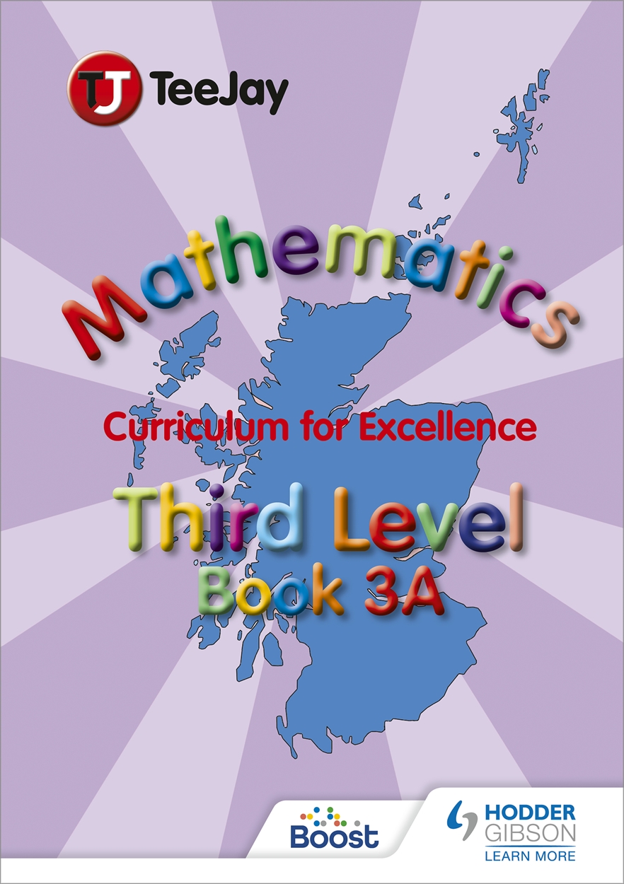 TeeJay Mathematics CfE Third Level Book 3A Boost eBook by Thomas Strang ...