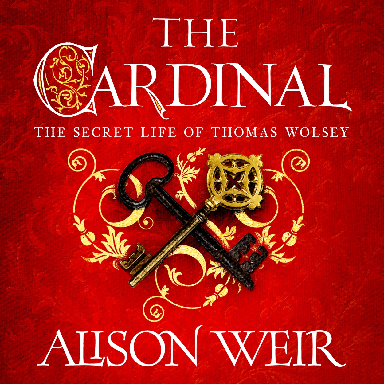 The Cardinal by Alison Weir | Hachette UK