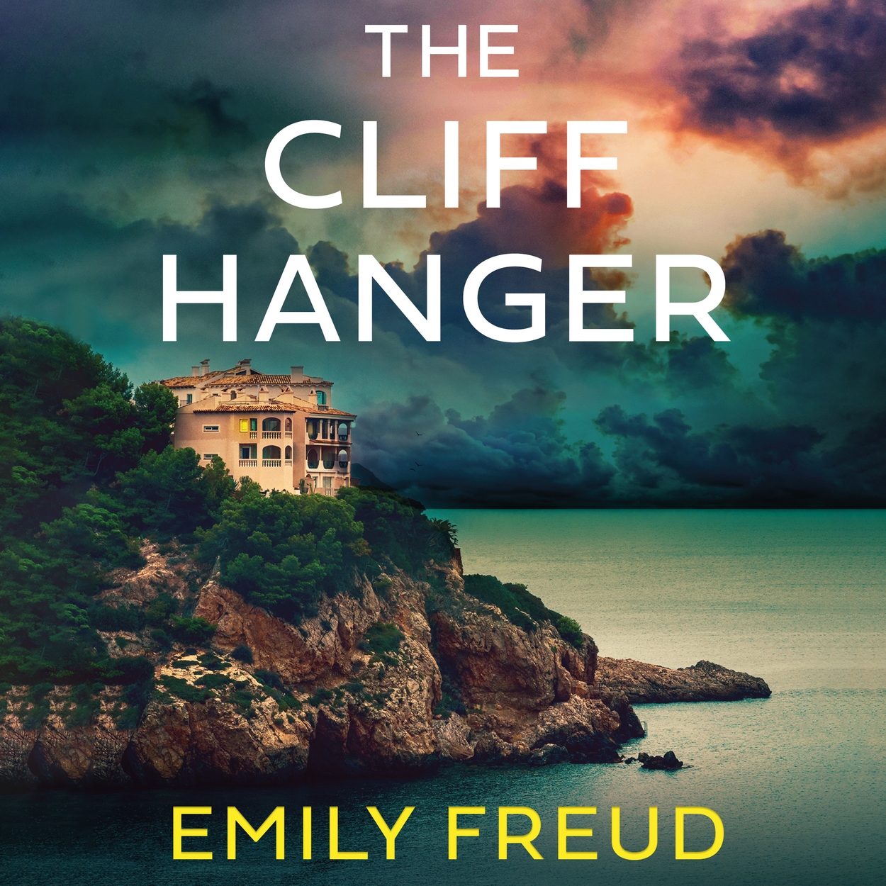 The Cliffhanger by Emily Freud | Hachette UK