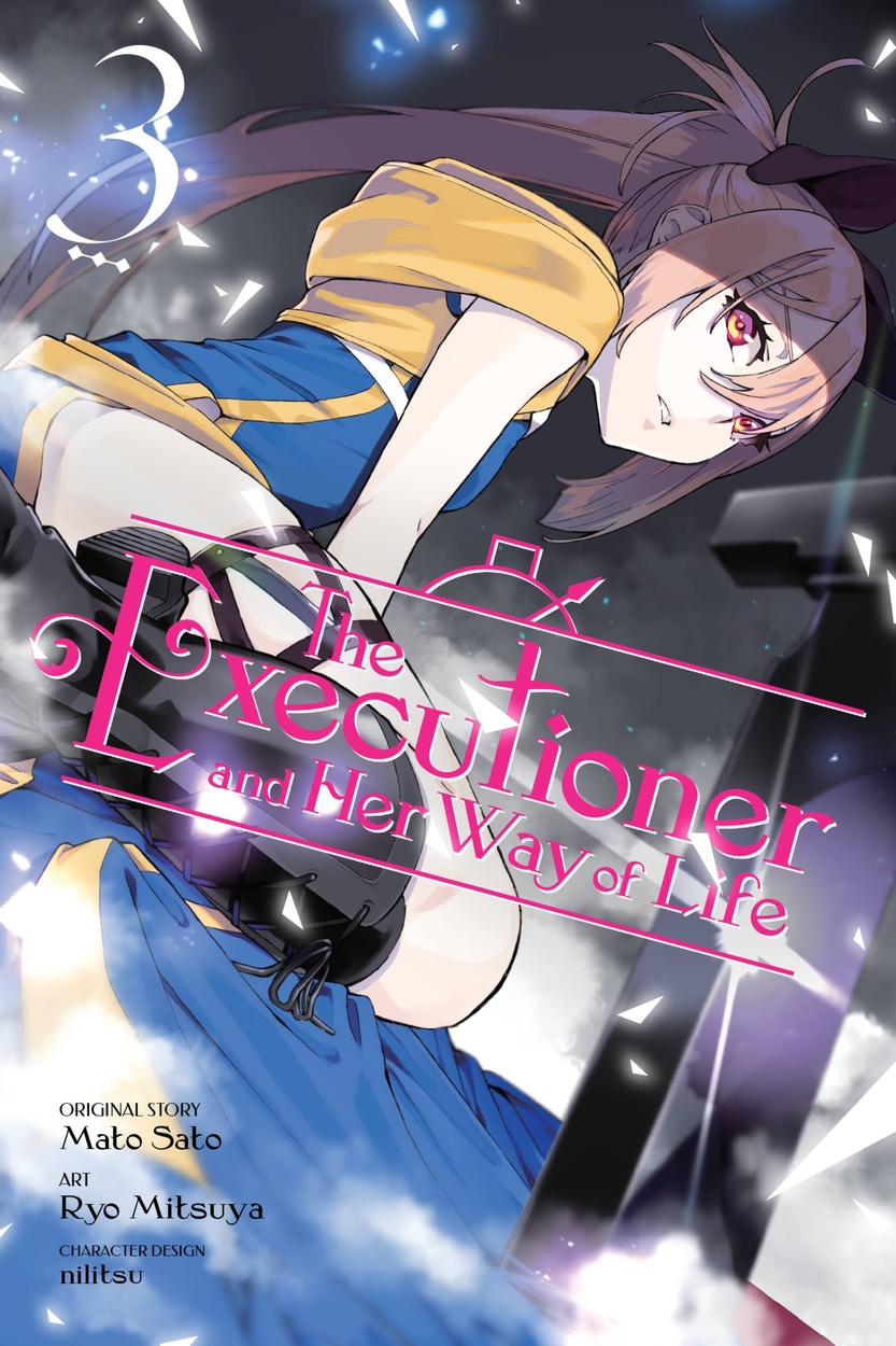 The Executioner and Her Way of Life, Vol. 3 (manga) by Mato Sato | Hachette UK