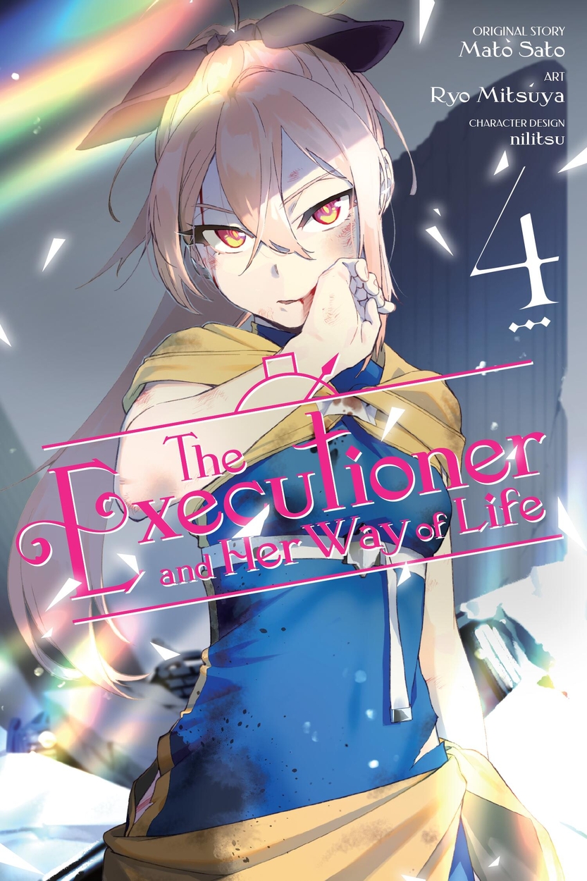 The Executioner and Her Way of Life, Vol. 4 (manga) by Elena Pizarro Lanzas | Hachette UK