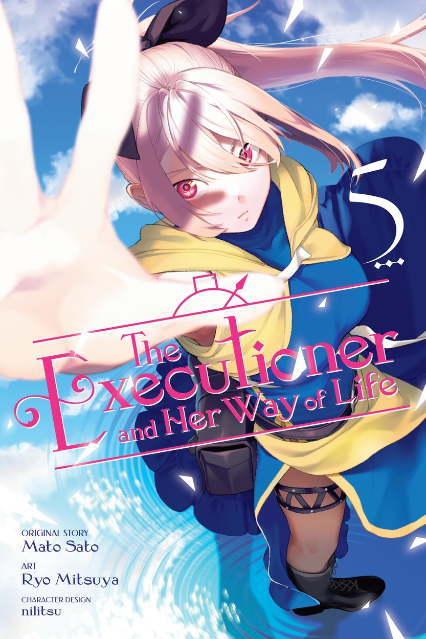 The Executioner and Her Way of Life, Vol. 5 (manga) by Elena Pizarro Lanzas | Hachette UK