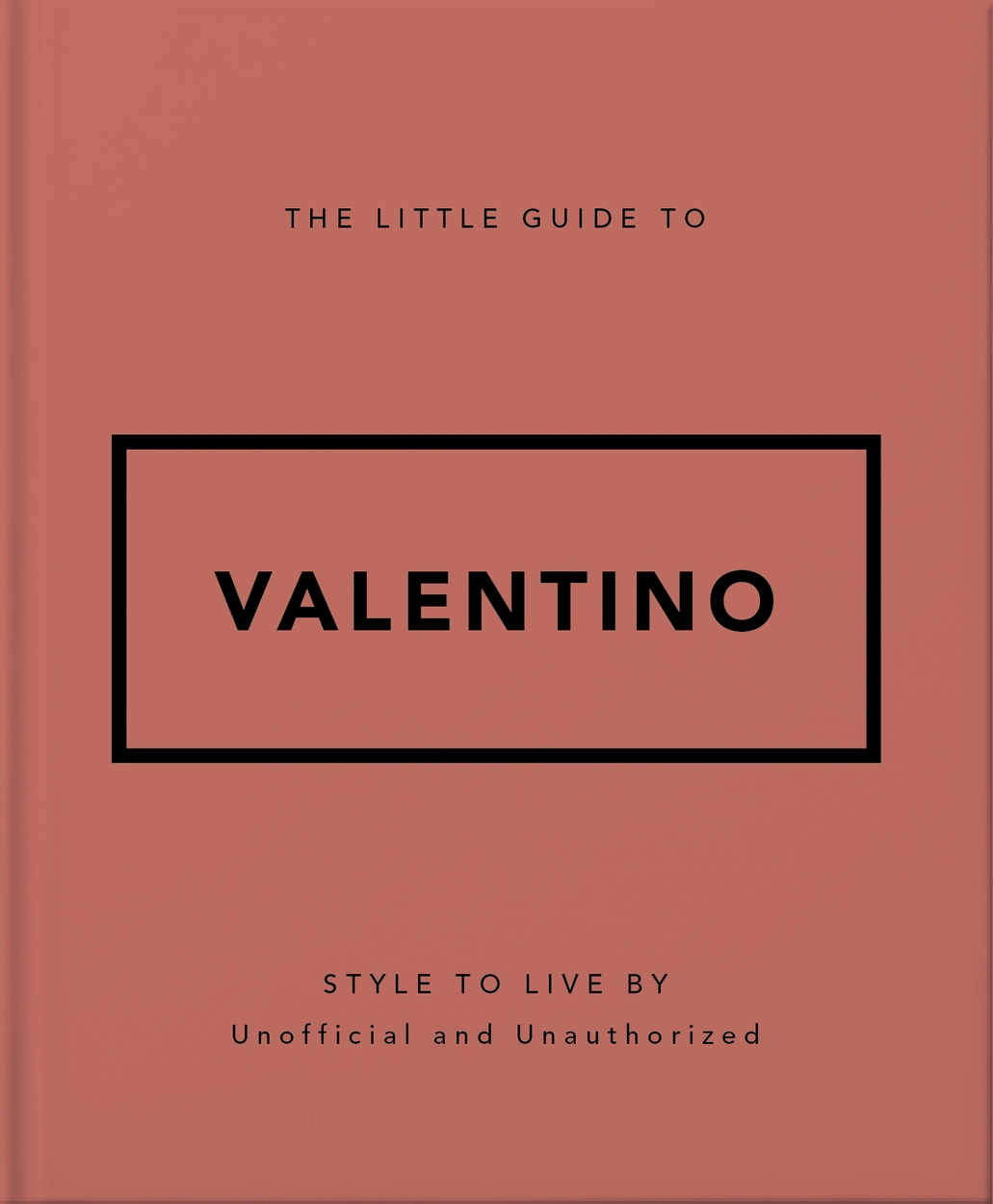 The Little Guide to Valentino by | Hachette UK
