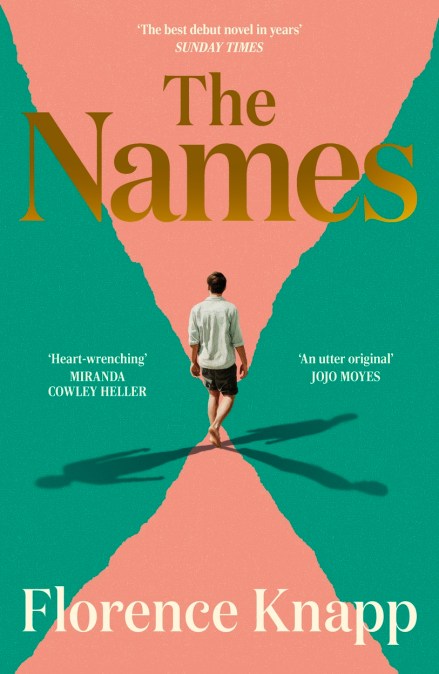 The Names by Florence Knapp | Hachette UK