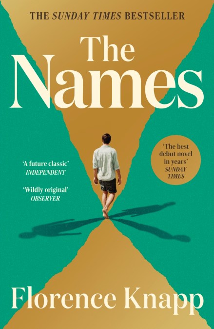 The Names by Florence Knapp | Hachette UK