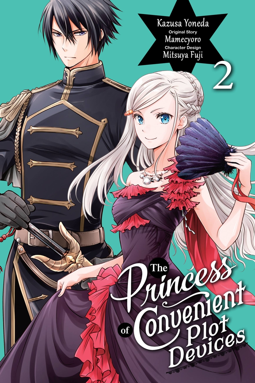 The Princess of Convenient Plot Devices, Vol. 2 (manga) by Kazusa ...