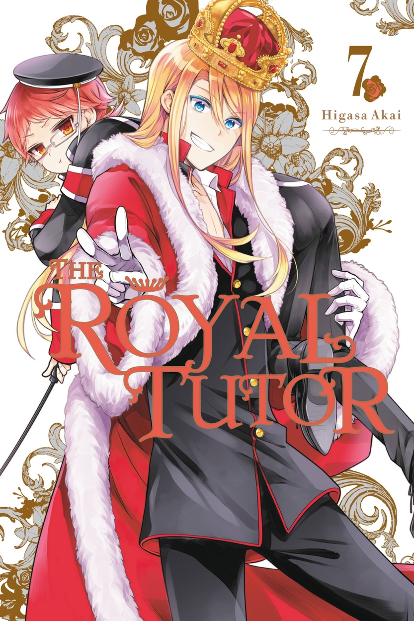 The Royal Tutor, Vol. 7 by Abigail Blackman | Hachette UK