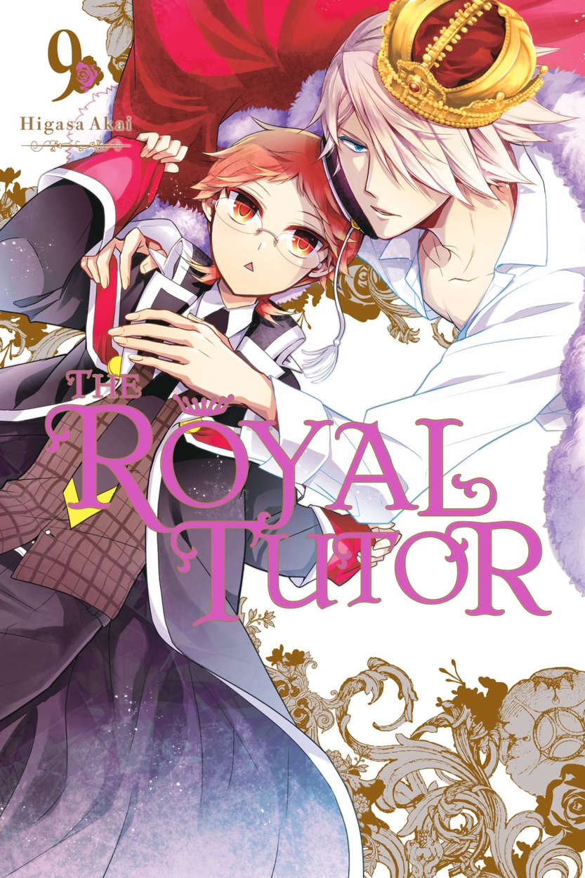 The Royal Tutor, Vol. 9 by Abigail Blackman | Hachette UK