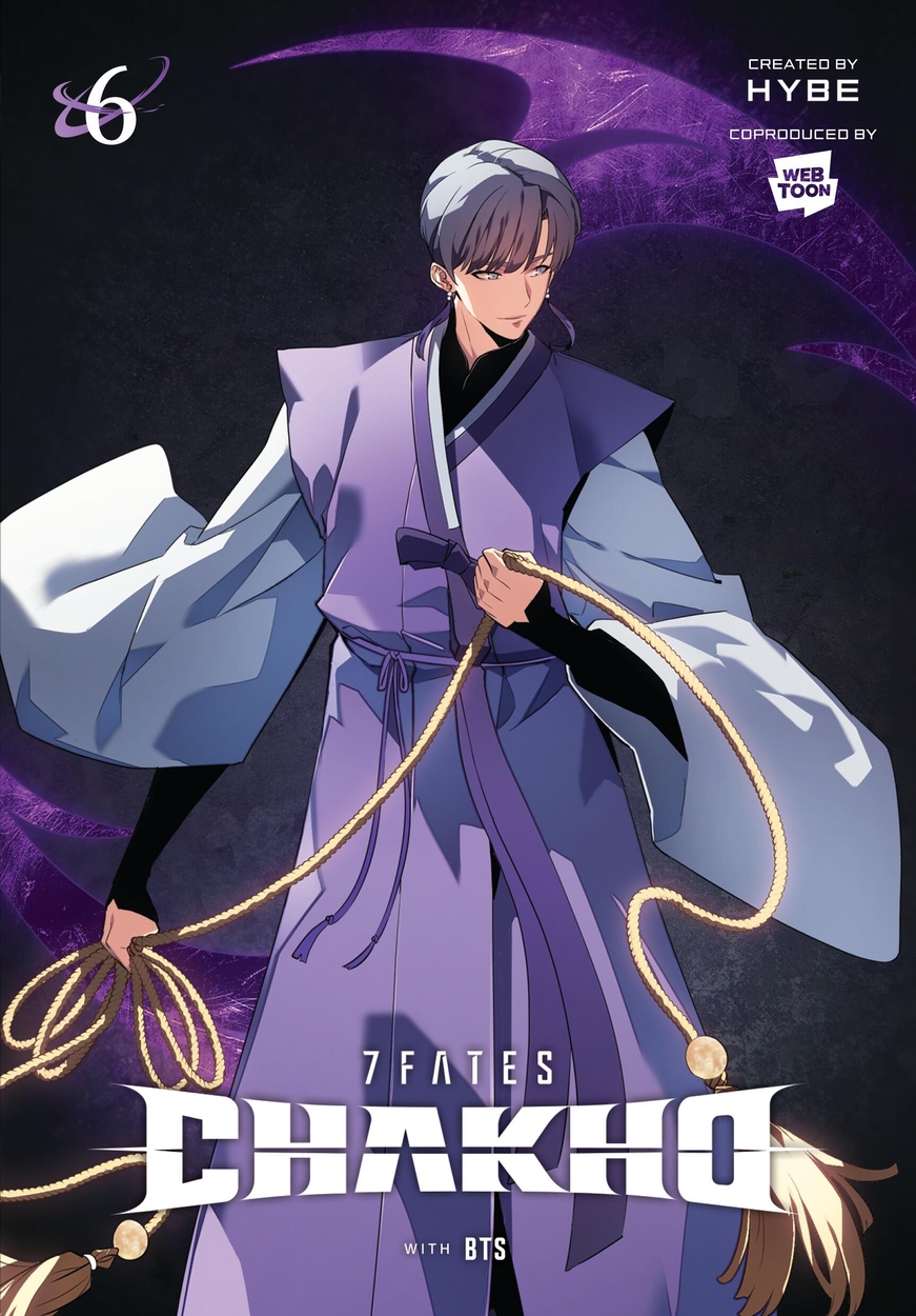 7FATES: CHAKHO, Vol. 6 (comic) by Abigail Blackman | Hachette UK
