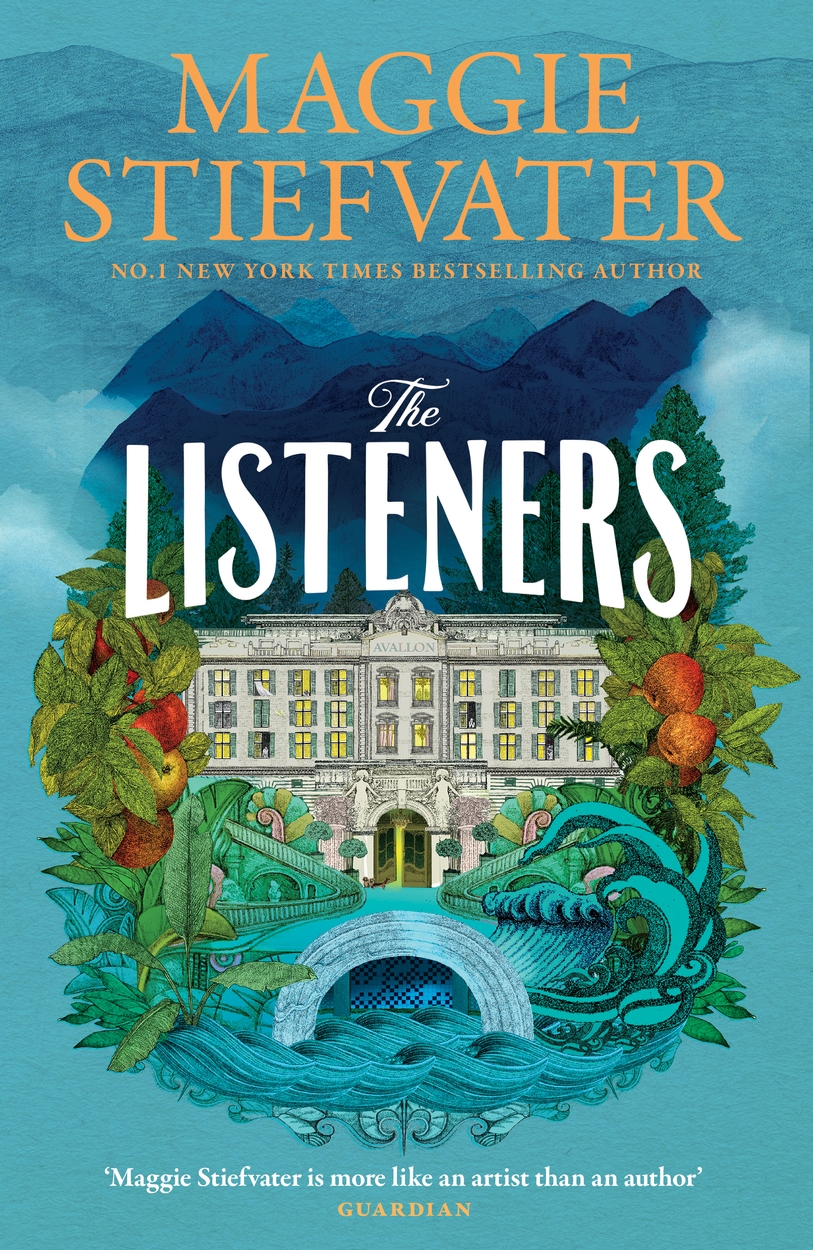 The Listeners by Maggie Stiefvater | Hachette UK