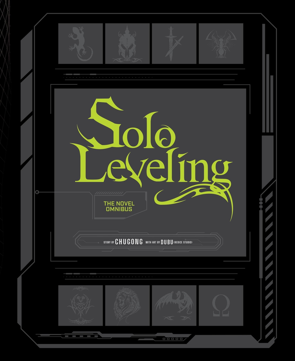 Solo Leveling: The Novel Omnibus (novel) by DUBU(REDICE STUDIO ...