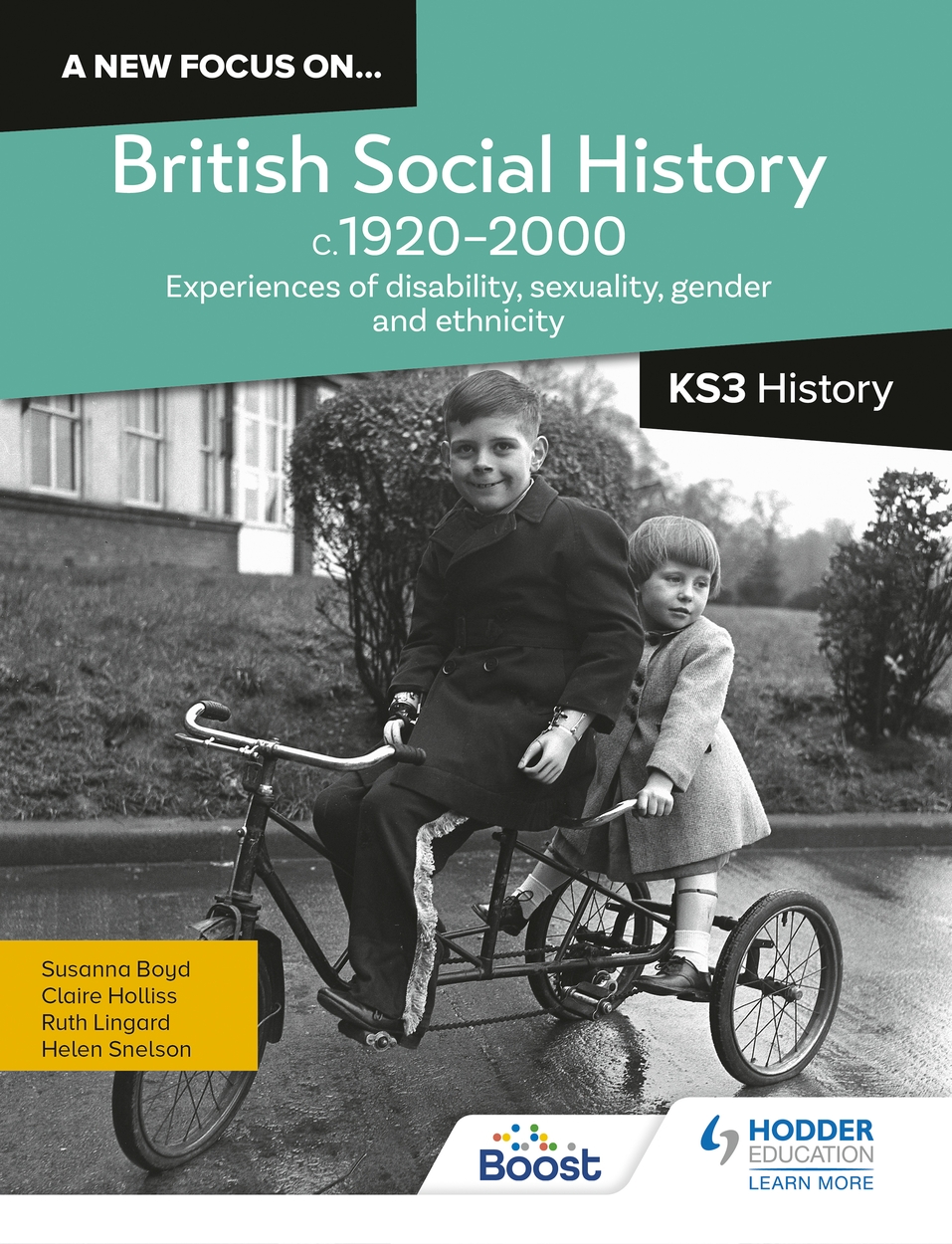 A new focus on…British Social History, c.1920–2000 for KS3 History ...