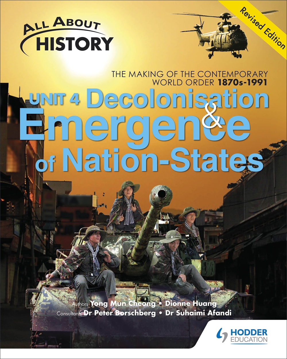 All About History Unit 4: Decolonisation and Emergence of Nation-States ...