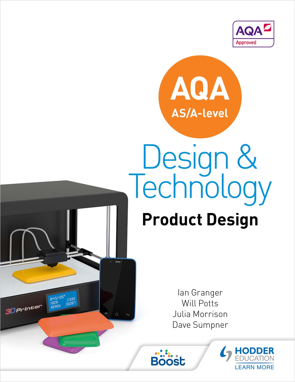 AQA AS/A-Level Design and Technology: Product Design Boost eBook by ...