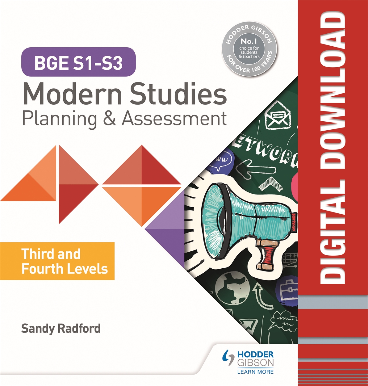 BGE S1–S3 Modern Studies: Third and Fourth Levels Planning & Assessment Pack by Alexander ...