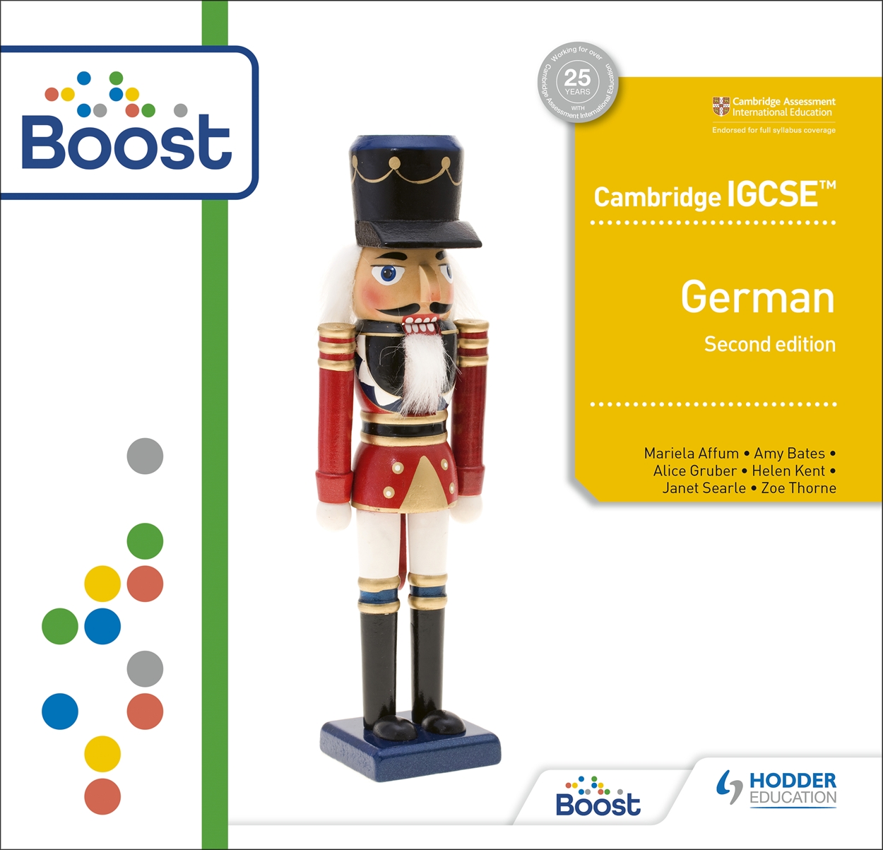 Cambridge IGCSE™ German Second Edition Boost by Mariela Affum | Hachette UK