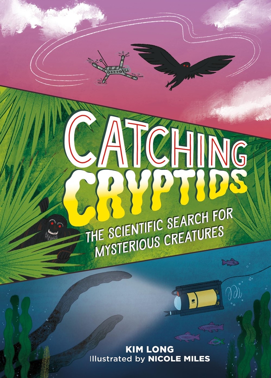 Catching Cryptids by Kim Long | Hachette UK