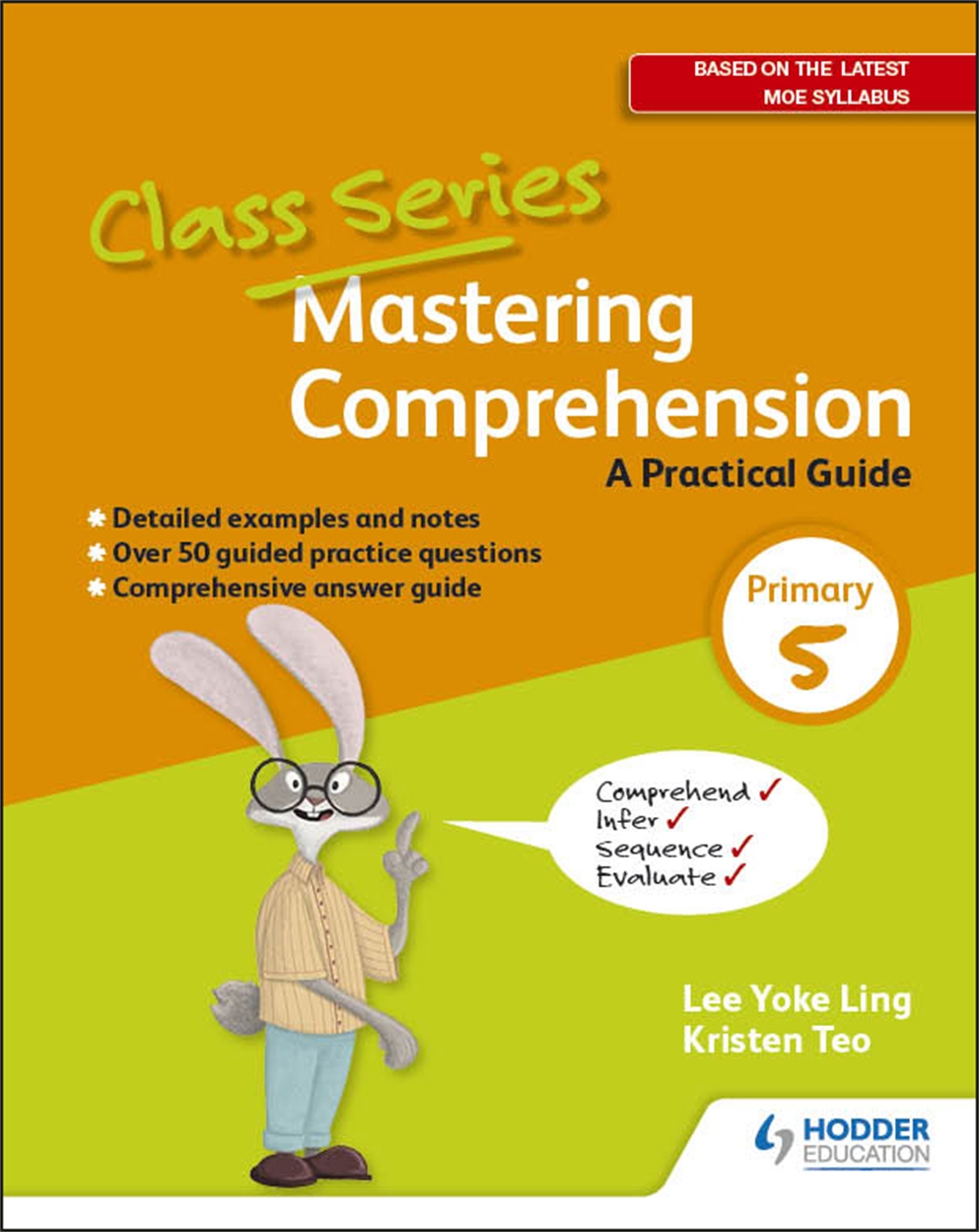 Class Series: Mastering Comprehension: A Practical Guide Primary 5 by ...
