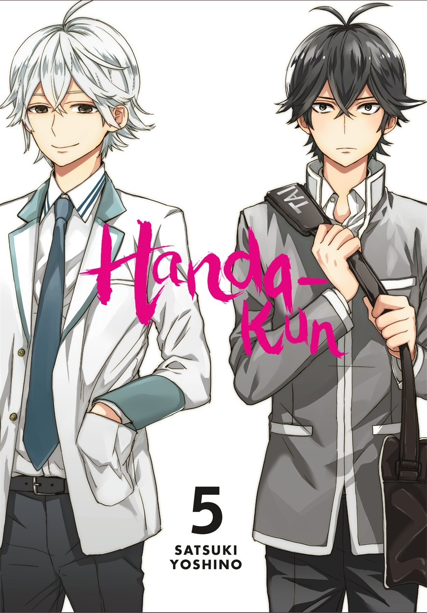 Handa-Kun, Vol. 5 by Satsuki Yoshino | Hachette UK