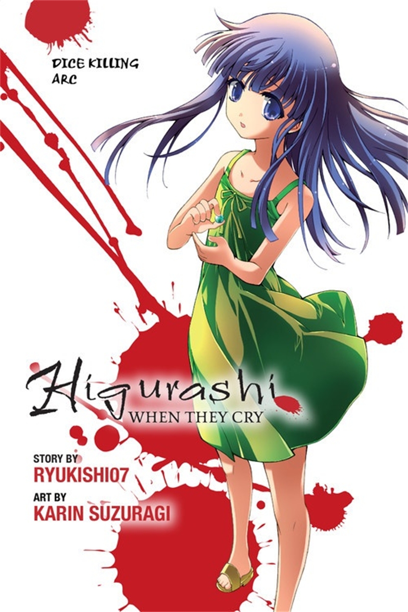 Higurashi When They Cry: Dice Killing Arc by Ryukishi07 | Hachette UK