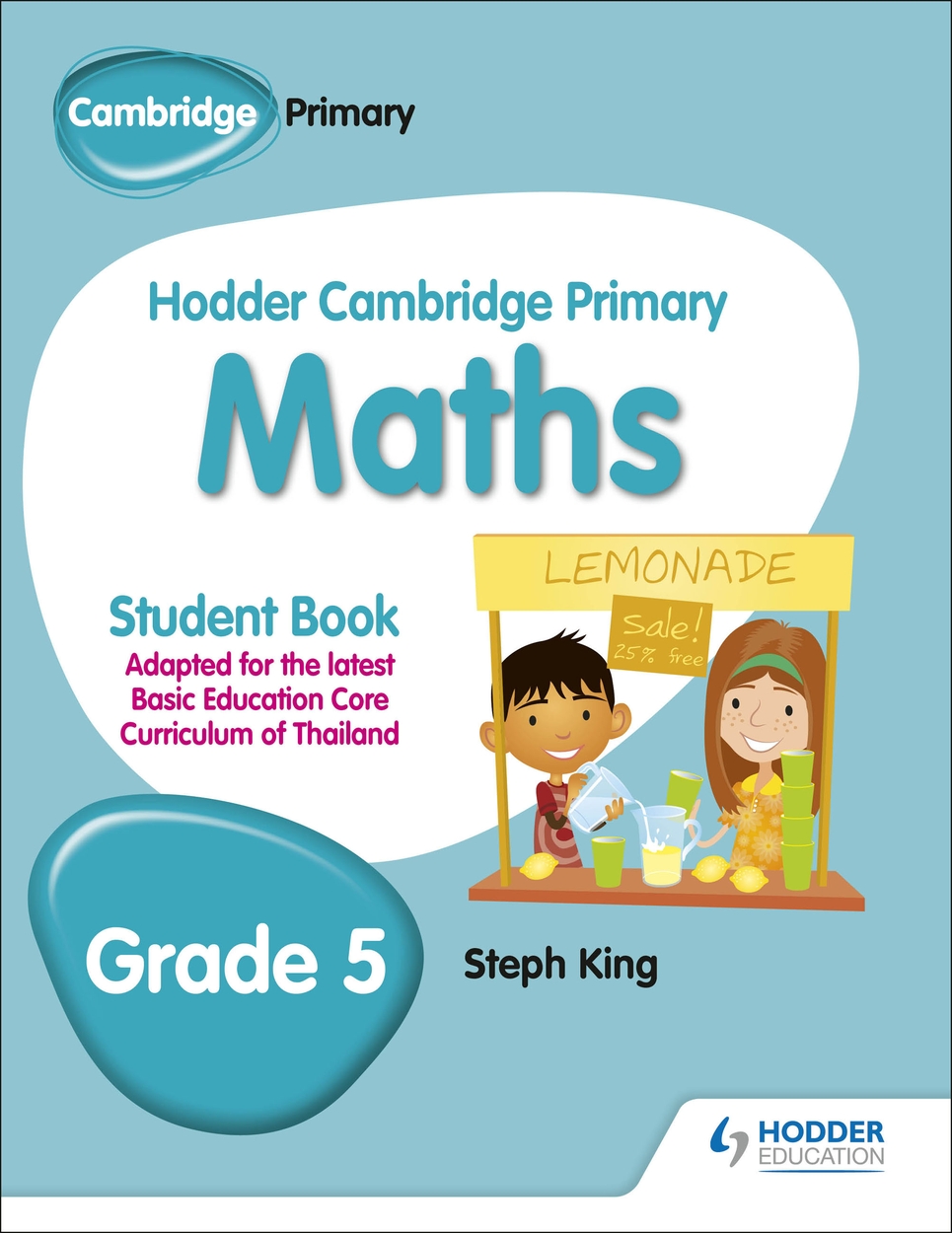 Hodder Cambridge Primary Maths Student Book Grade 5 Student eTextbook ...