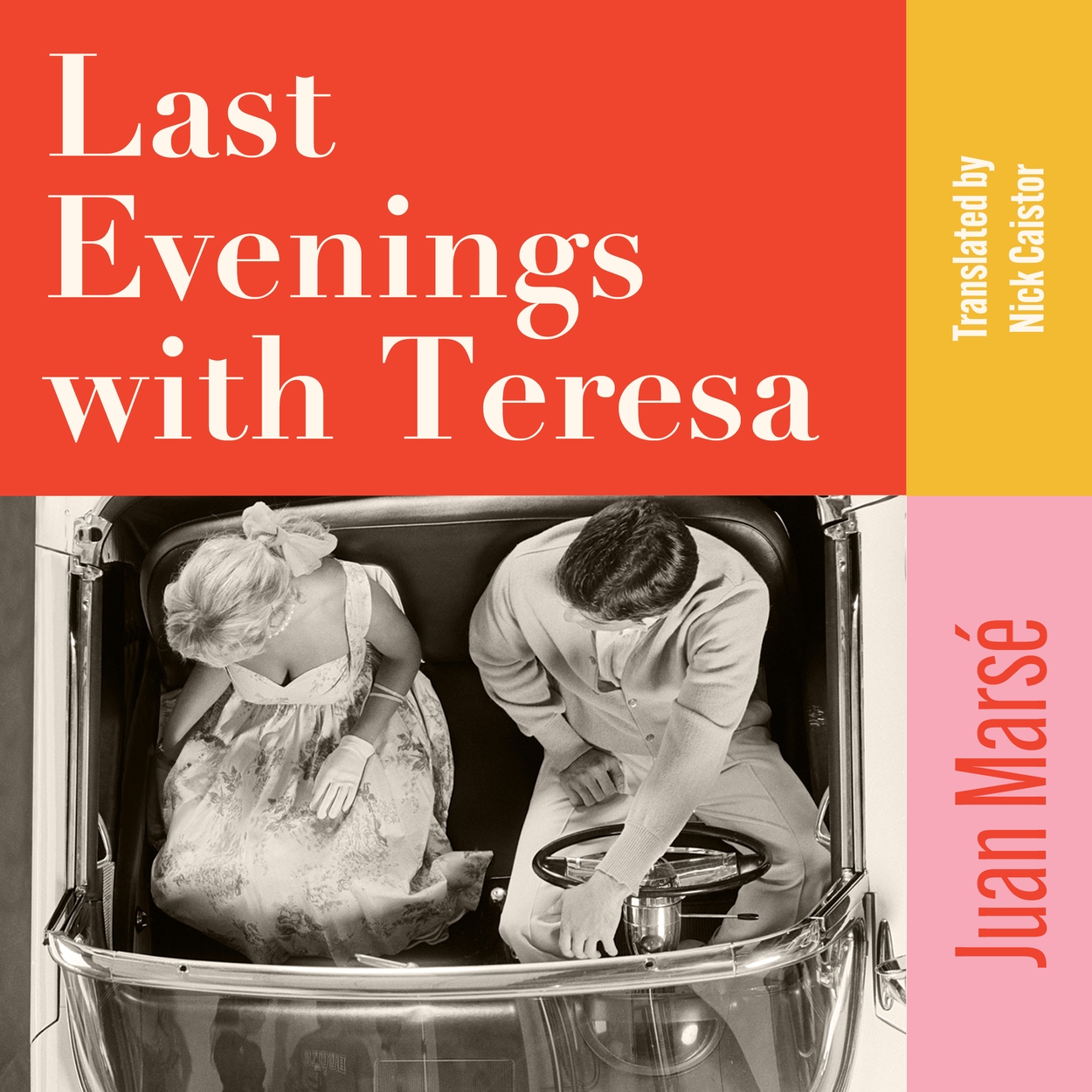 Last Evenings with Teresa by Juan Marsé | Hachette UK