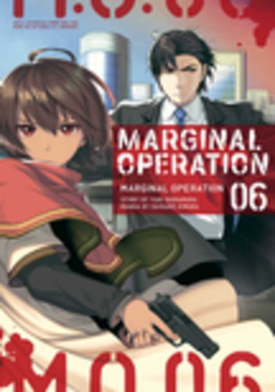 Marginal Operation: Volume 6 by Daisuke Kimura | Hachette UK