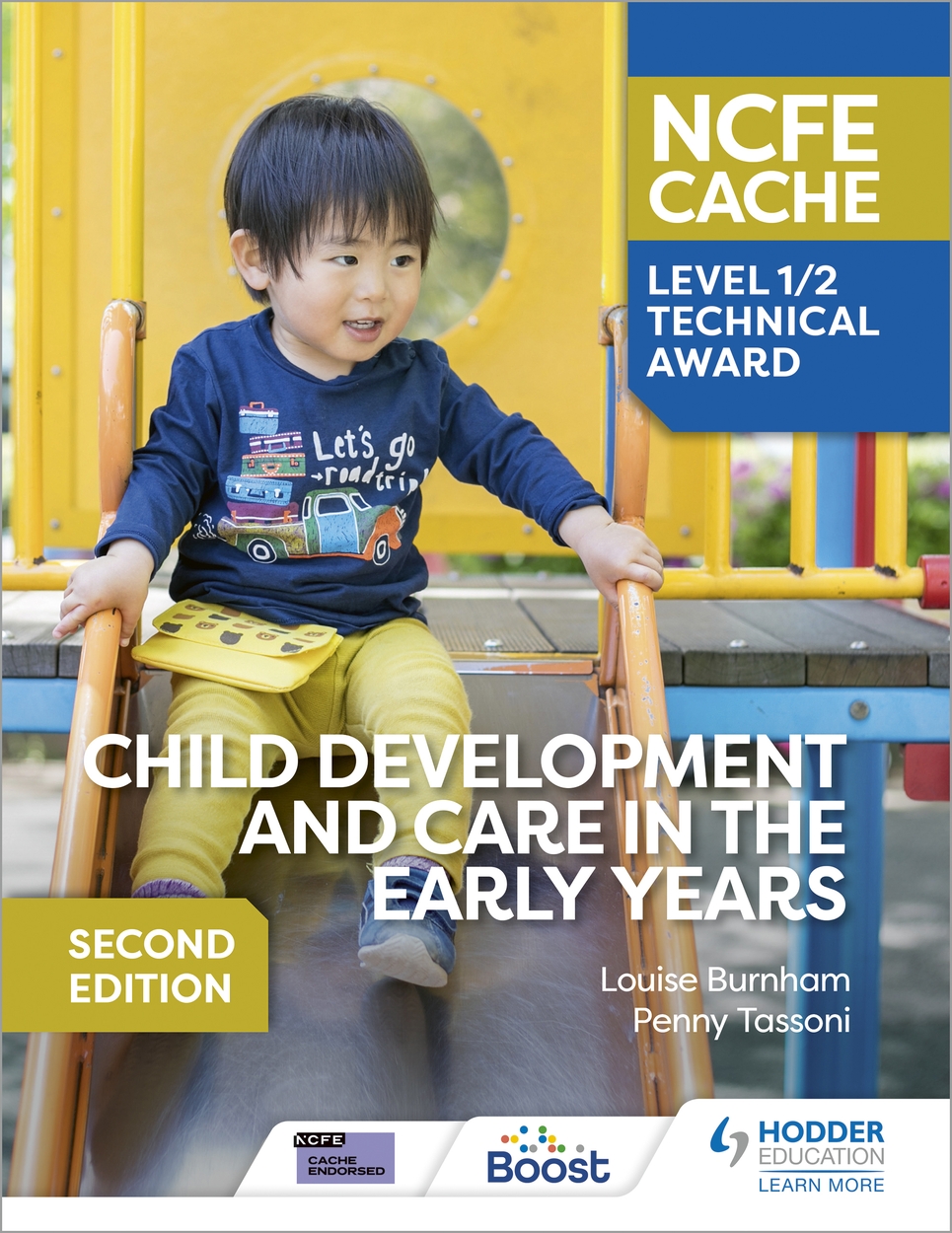 NCFE CACHE Level 1/2 Technical Award in Child Development and Care in ...
