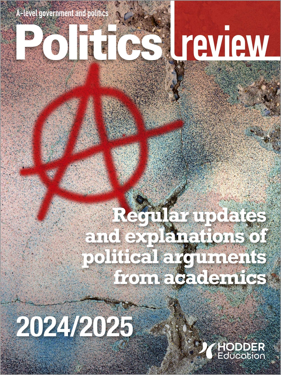 Politics Review Magazine Volume 34, 2024/25 by Hachette Learning ...