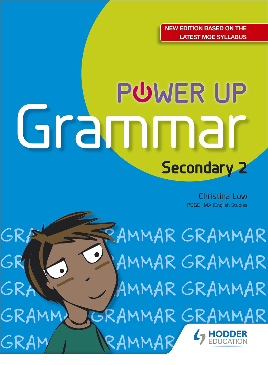 Power Up Grammar Secondary Two by Christina Low | Hachette UK