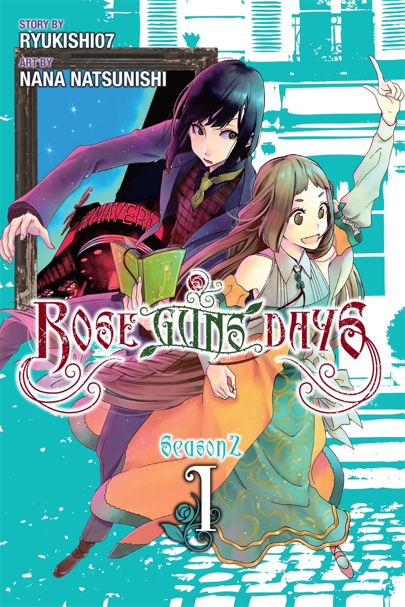 Rose Guns Days Season 2, Vol. 1 by Ryukishi07 | Hachette UK