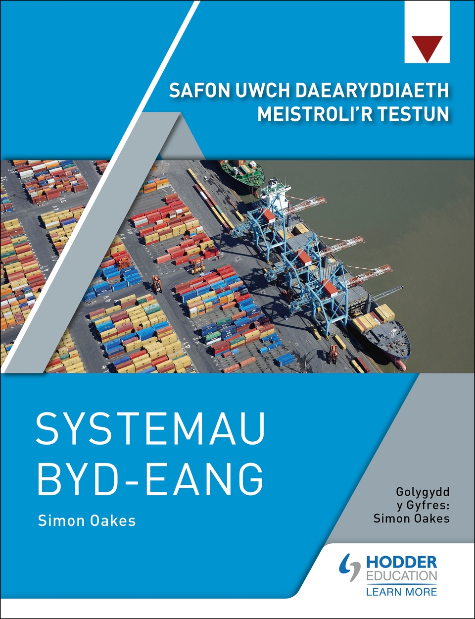 Safon Uwch Daearyddiaeth Meistroli’r Testun: Systemau Byd-eang by Simon ...