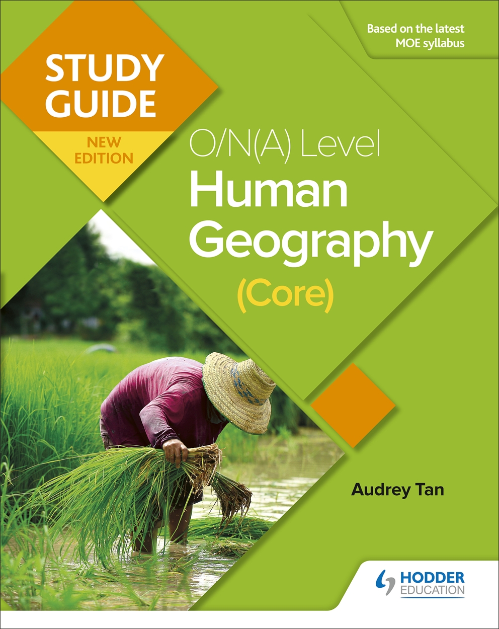 Study Guide: O/N(A) Level Human Geography (Core) by Audrey Tan ...