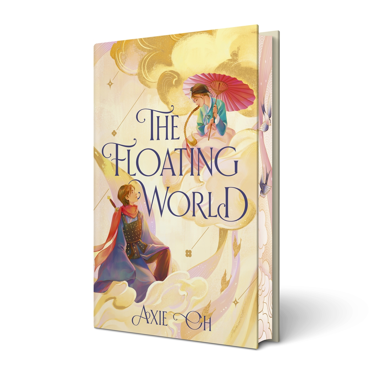 The Floating World by Axie Oh | Hachette UK