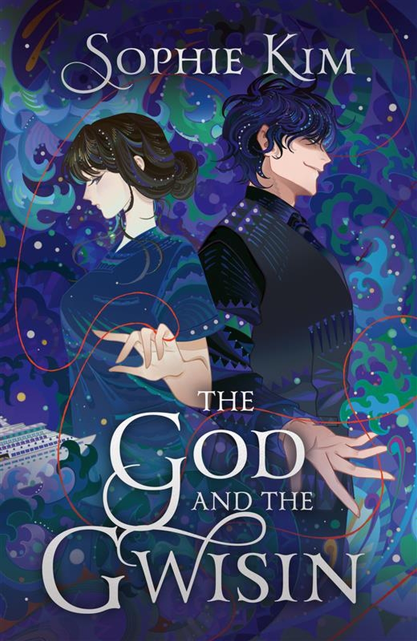 The God and the Gwisin by Sophie Kim | Hachette UK