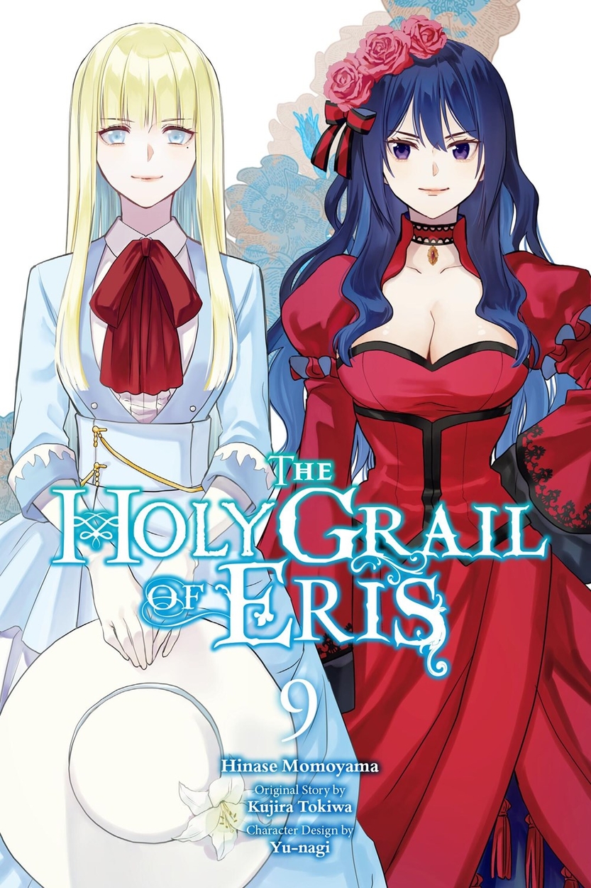 The Holy Grail of Eris, Vol. 9 (manga) by Hinase Momoyama | Hachette UK