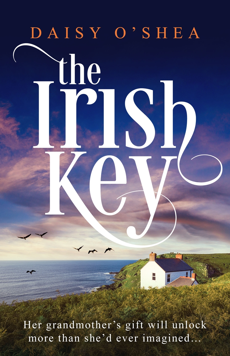 The Irish Key by Daisy O’Shea | Hachette UK