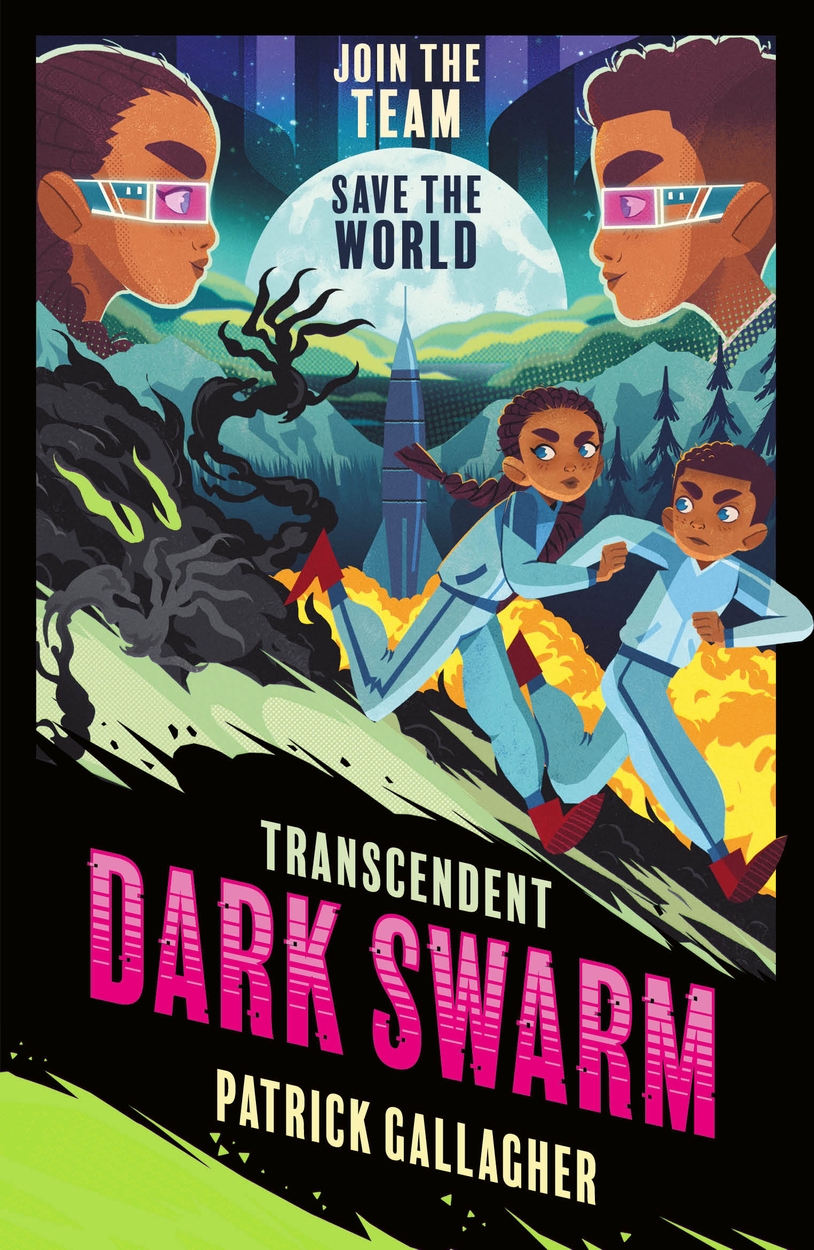 Transcendent: Dark Swarm (Book 2) by Patrick Gallagher | Hachette UK