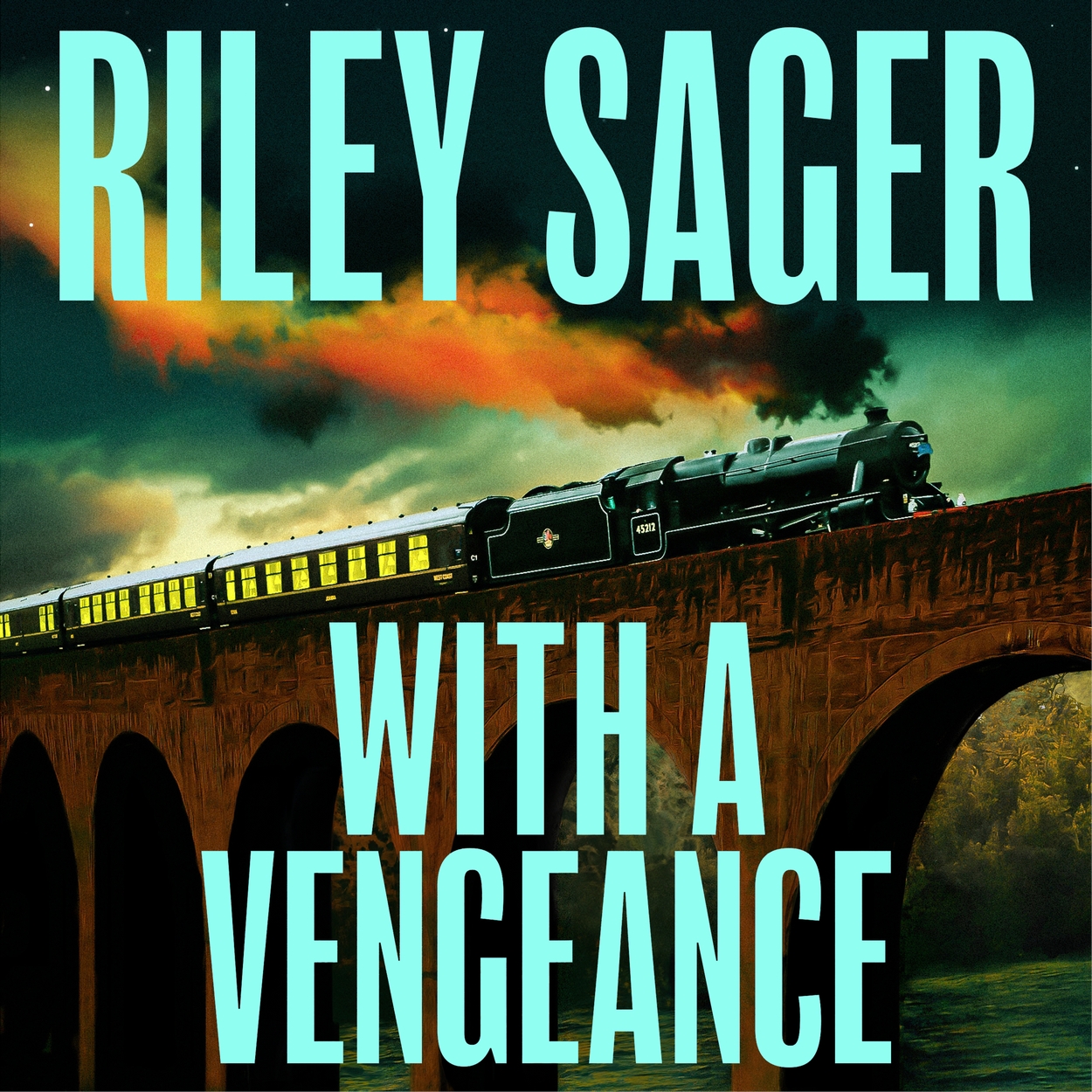 With a Vengeance by Riley Sager | Hachette UK