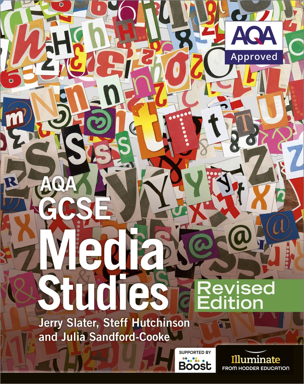 AQA GCSE Media Studies – Revised Edition by Jerry Slater | Hachette UK