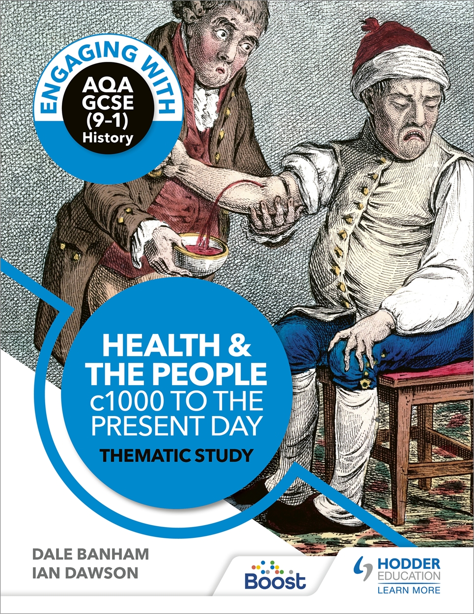 Engaging with AQA GCSE (9–1) History: Health and the people, c1000 to ...