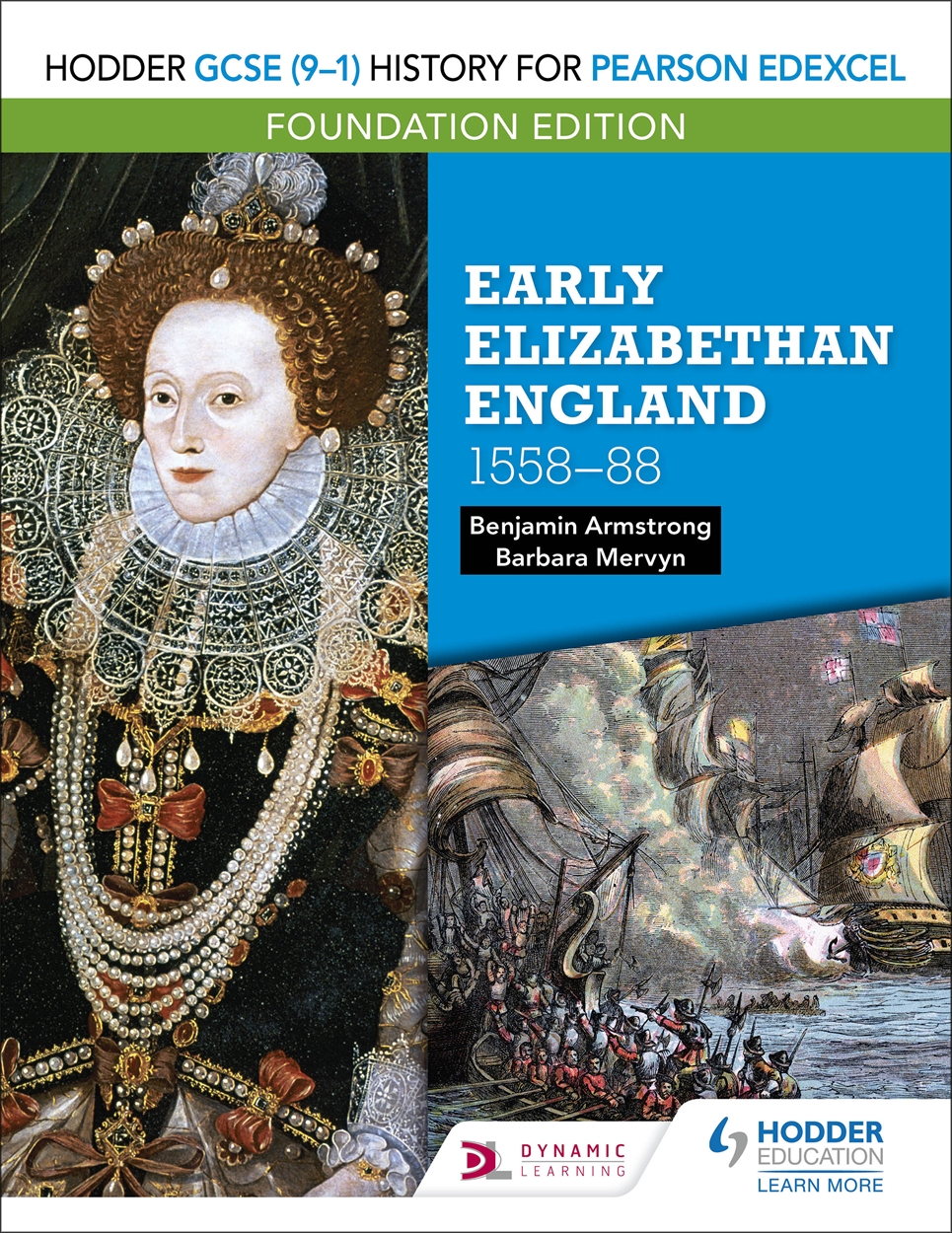 Hodder GCSE (9–1) History for Pearson Edexcel Foundation Edition: Early ...